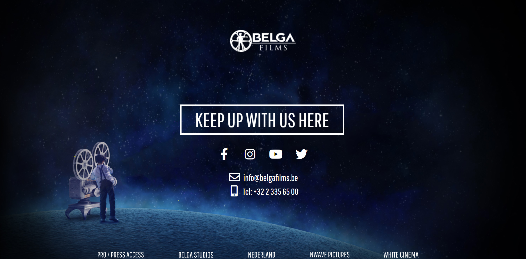 Belga-Films - Wallimage