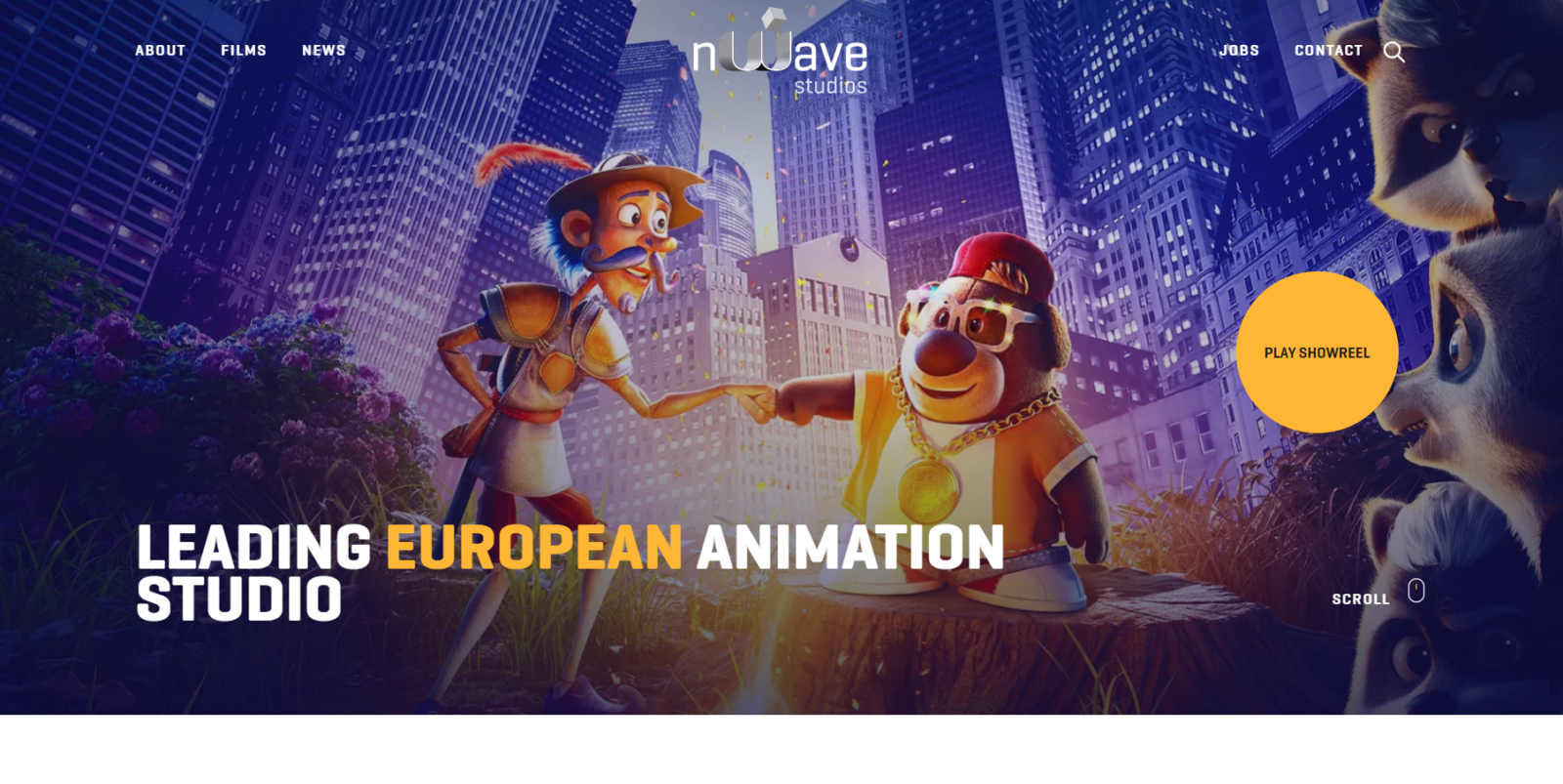 nWave Studios - Wallimage