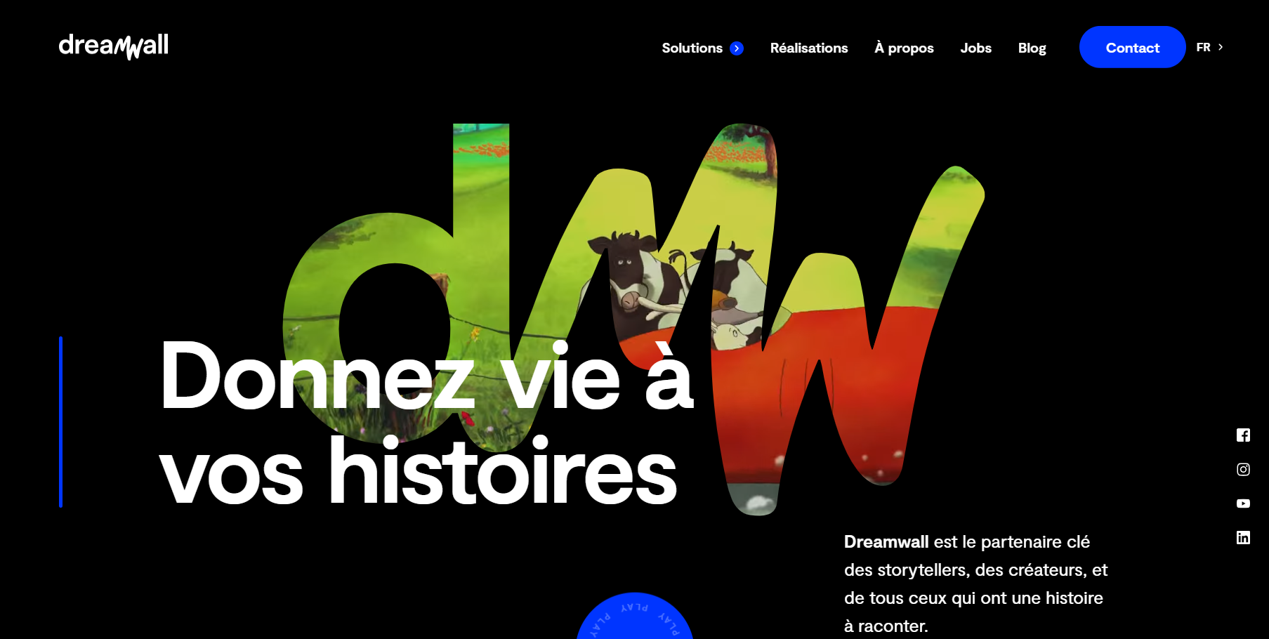 Dreamwall - Wallimage