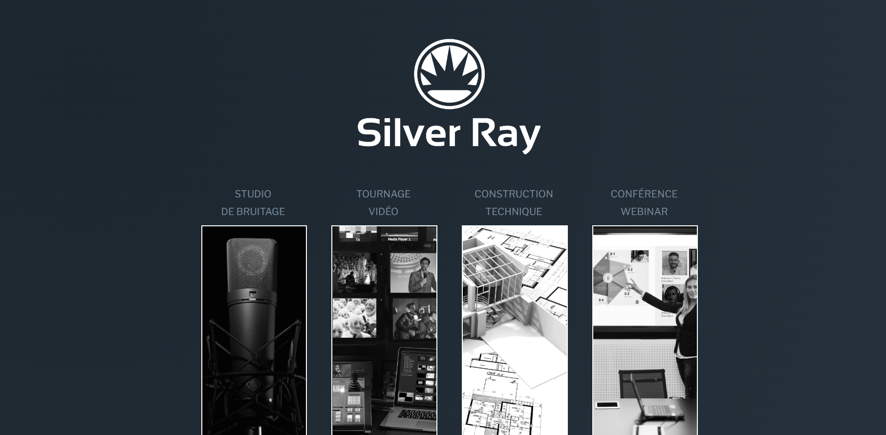 Silver Ray - Wallimage