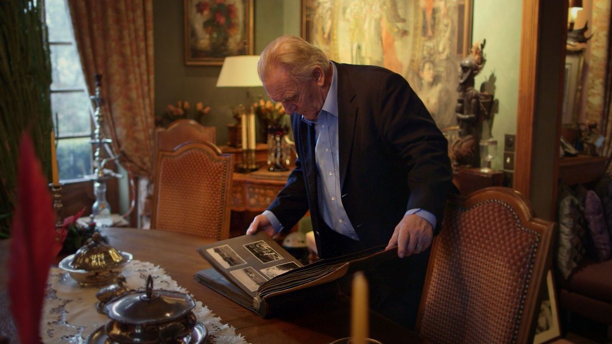 Les barons Empain, la dynastie fracassée - Wallimage