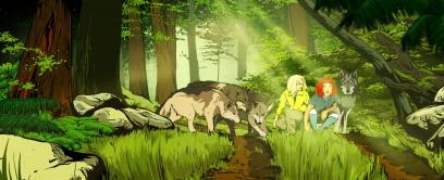 13th animation session: Zooks, protean project. - Wallimage