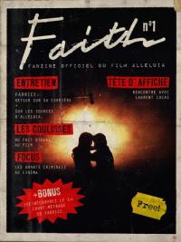 Faith, le fanzine d’Alleluia est en ligne - Wallimage
