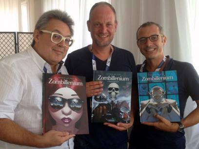 Wallimage in Cannes between animation and genre films - Wallimage