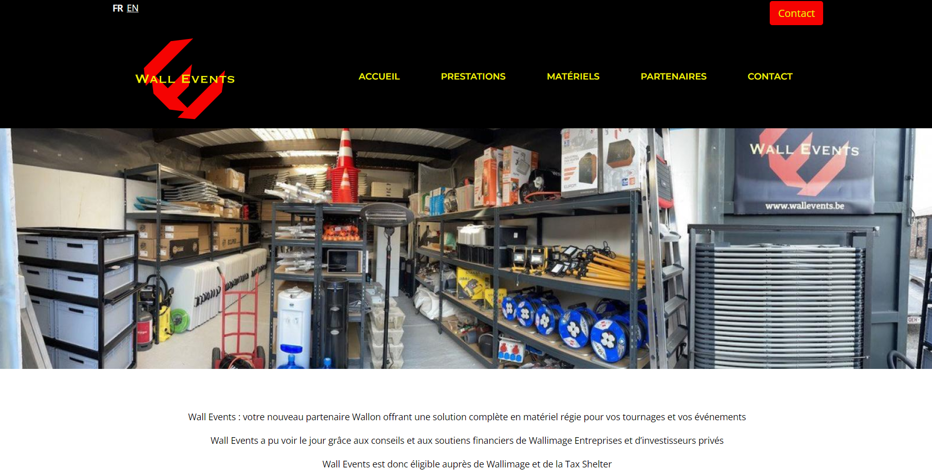 Wall Events - Wallimage