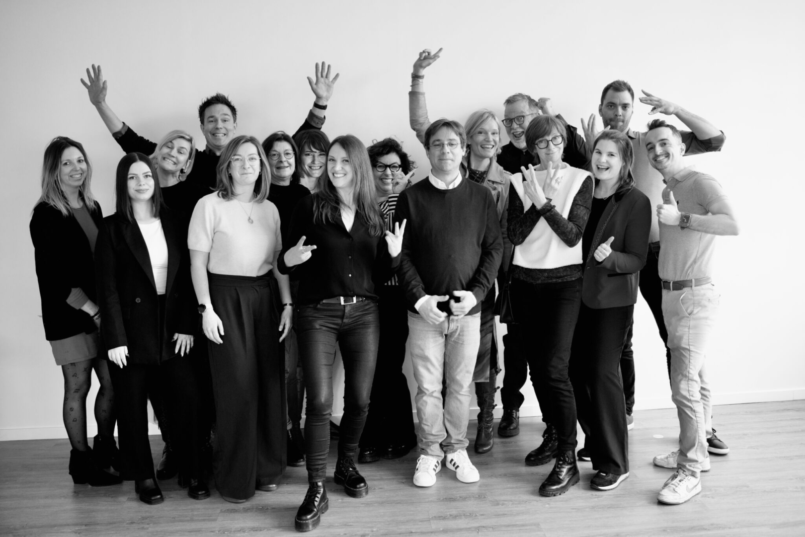 A propos de nous - Wallimage